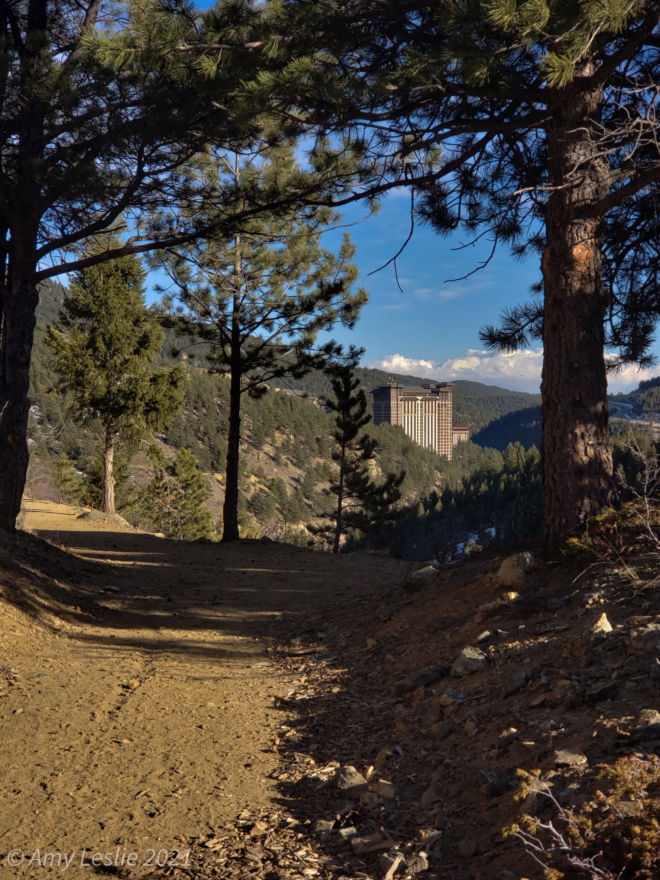 Peak-to-Peak Byway – Sojourn Nation